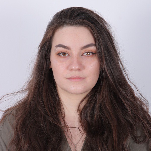 CV: Valeriya Polyanskaya